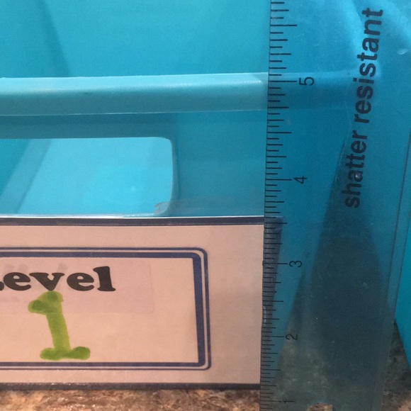 Storage & Organization | Teacher Storage Plastic Book Container Baskets ...